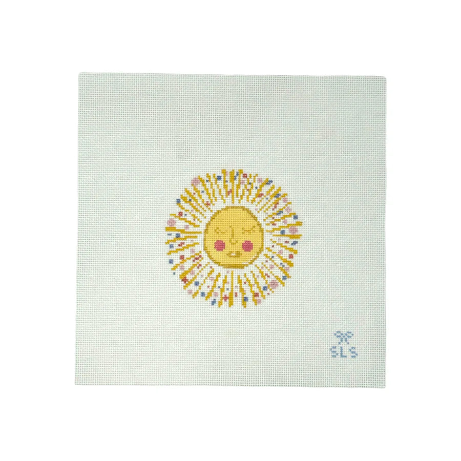 Madame Soleil Needlepoint Canvas by SLS Needlepoint (Pre-Order ...